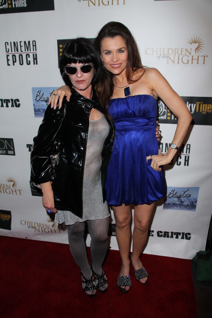 Olivia Barash – Cult Celebrities