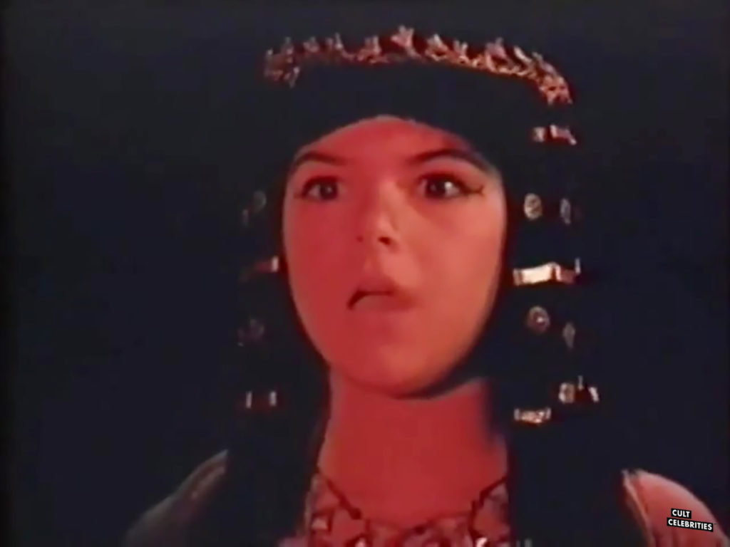 Olivia Barash – Cult Celebrities