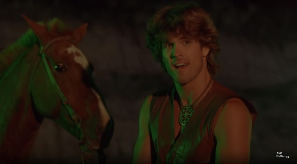 Deathstalker II: Duel of the Titans (1987) – Cult Celebrities