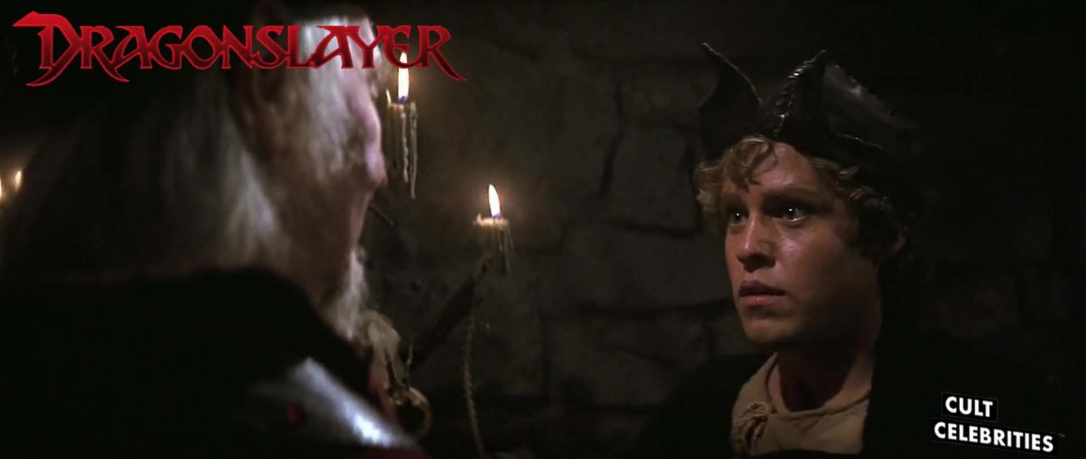 Dragonslayer (1981) – Cult Celebrities