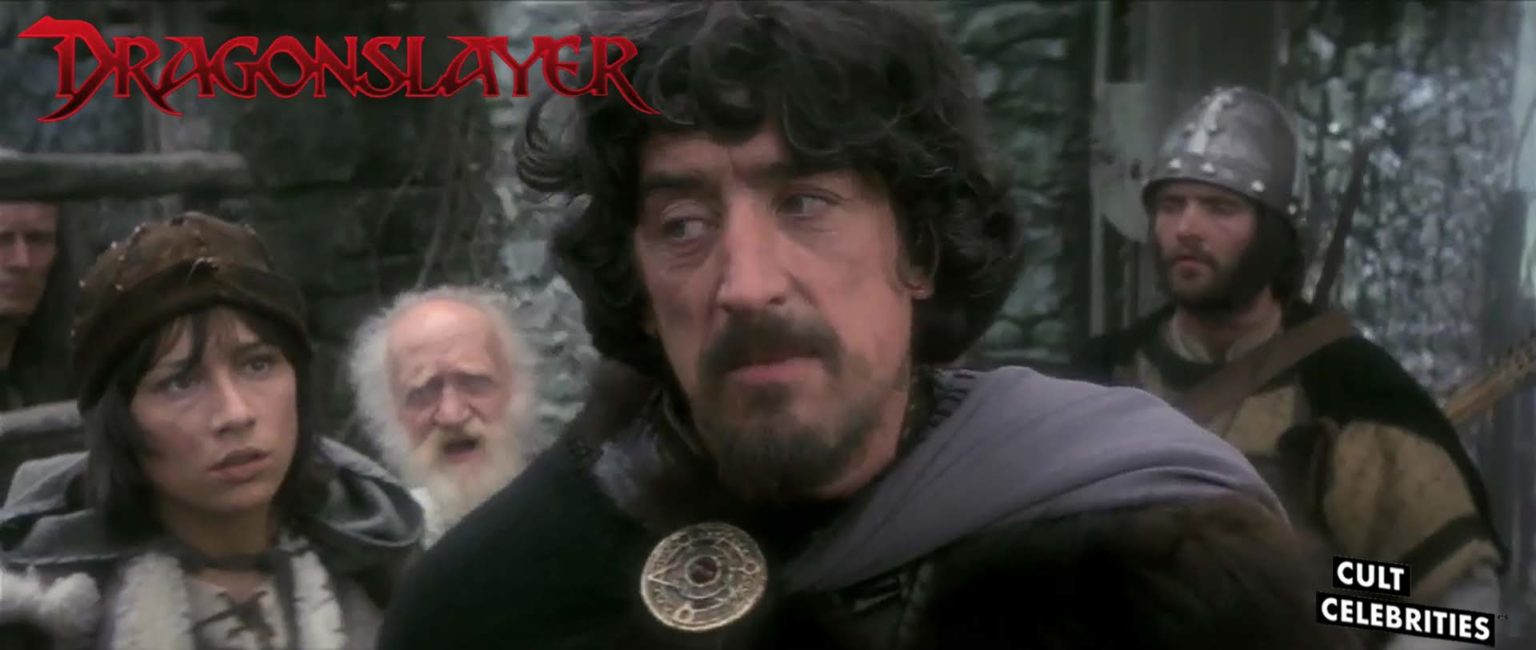 Dragonslayer (1981) – Cult Celebrities