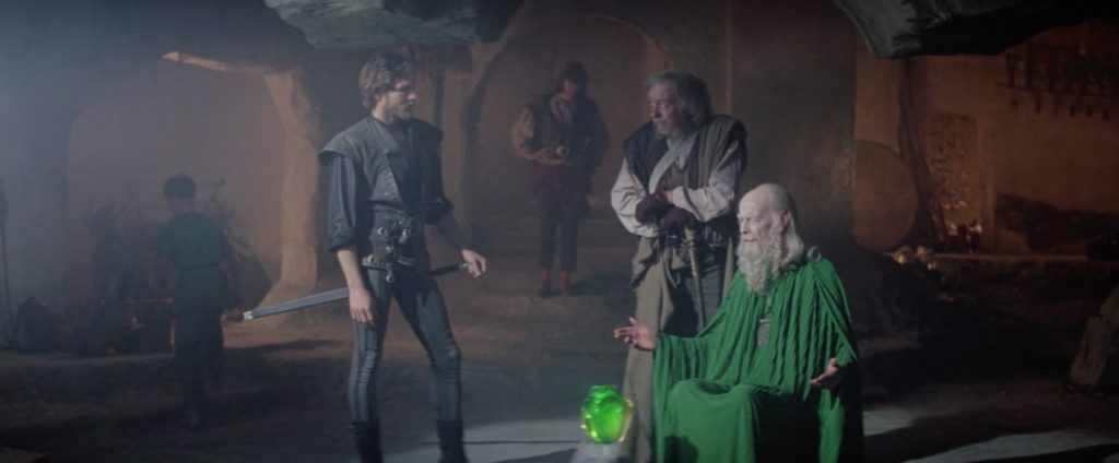 Krull (1983) – Cult Celebrities