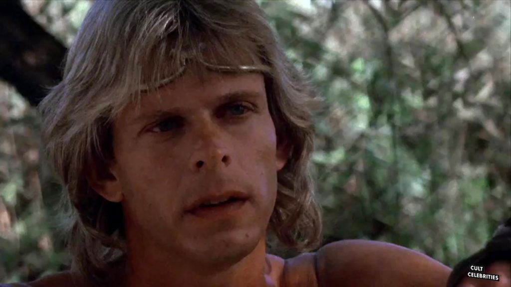 Marc Singer – Cult Celebrities