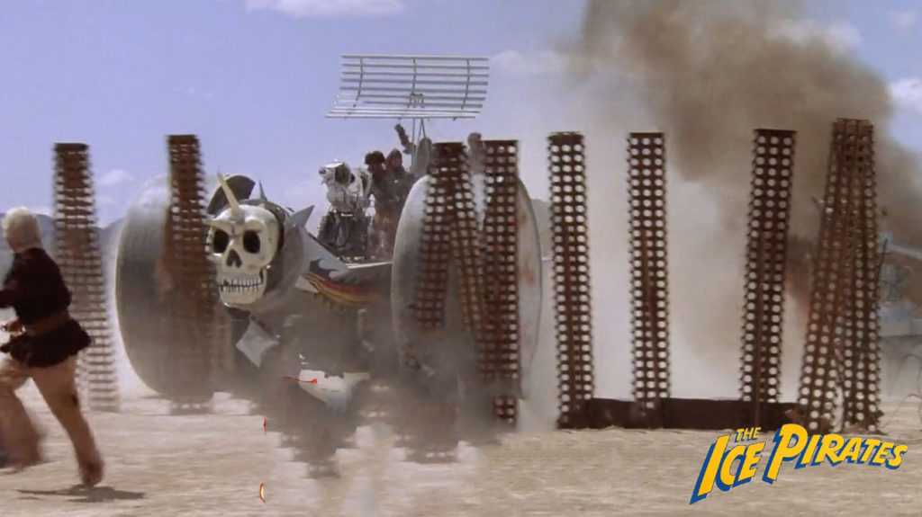 The Ice Pirates (1984) – Cult Celebrities