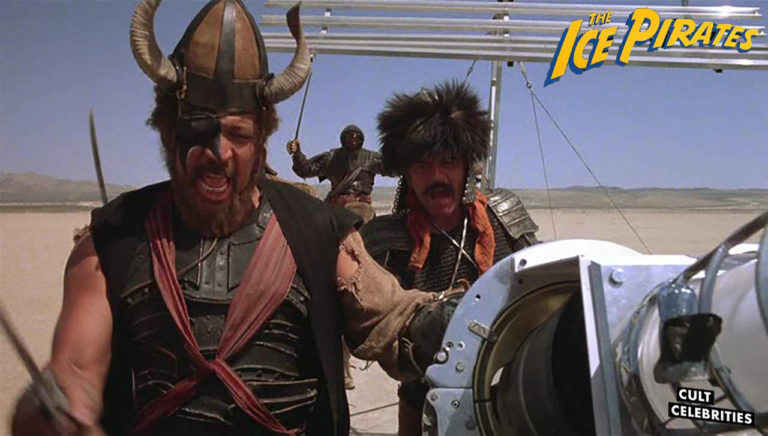The Ice Pirates (1984) – Cult Celebrities