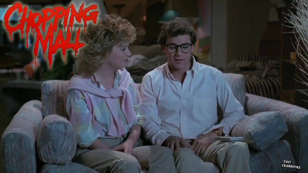 Chopping Mall (1986) – Cult Celebrities