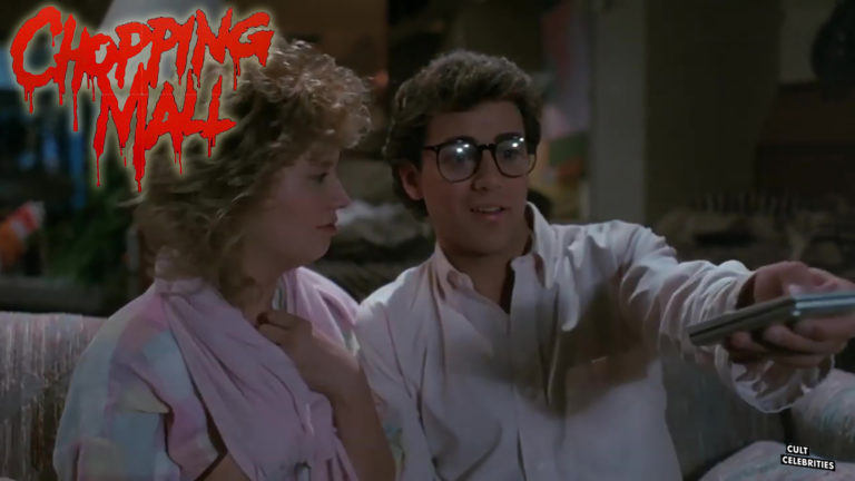 Chopping Mall (1986) – Cult Celebrities