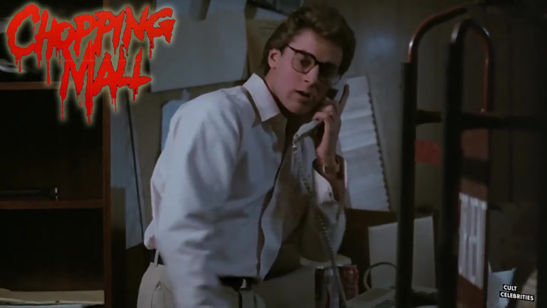 Chopping Mall (1986) – Cult Celebrities