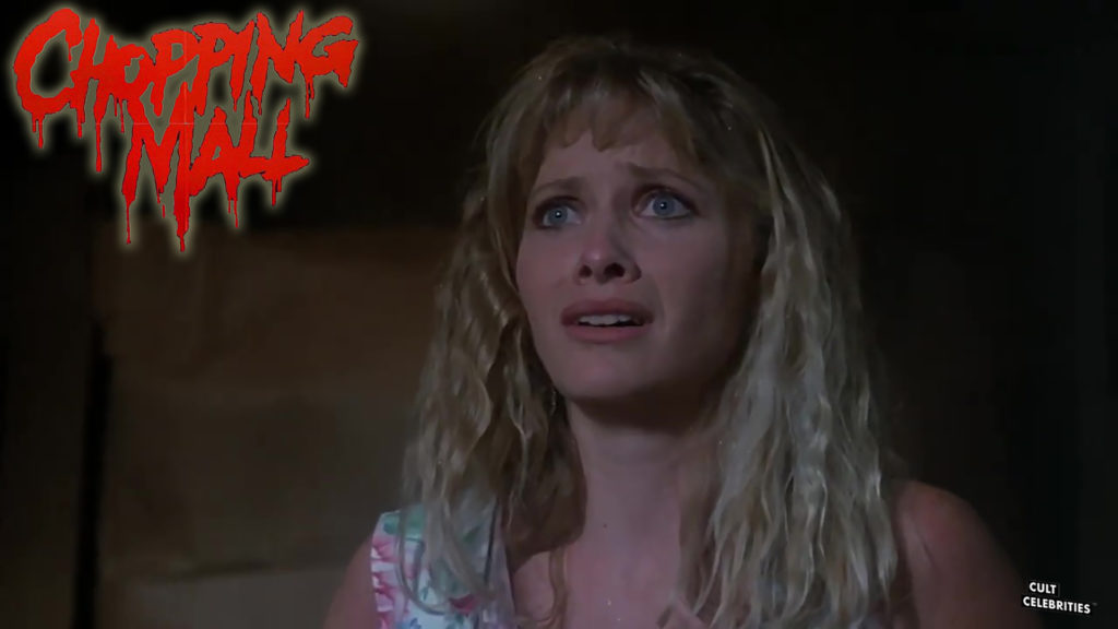 Chopping Mall (1986) – Cult Celebrities