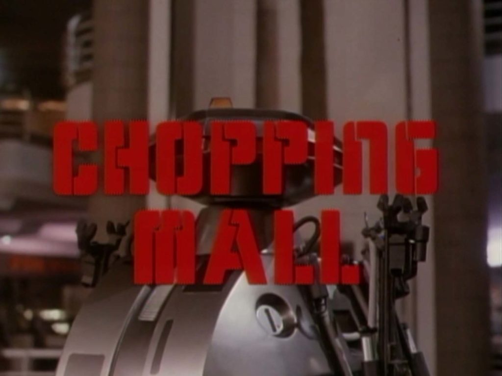 Chopping Mall (1986) | Cult Celebrities