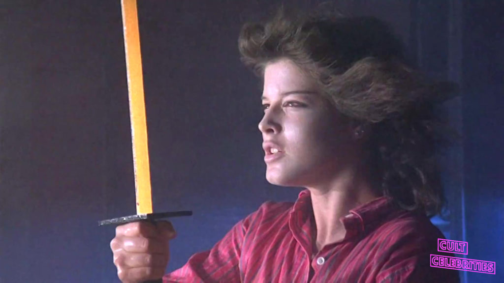 Ninja III: The Domination (1984) – Cult Celebrities