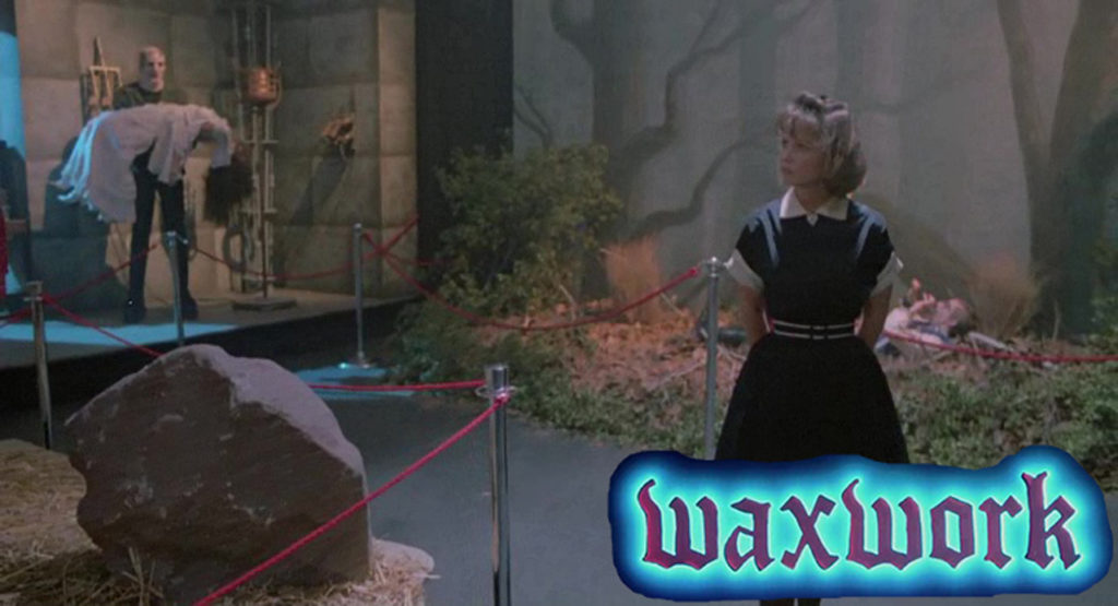 Waxwork (1988) – Cult Celebrities
