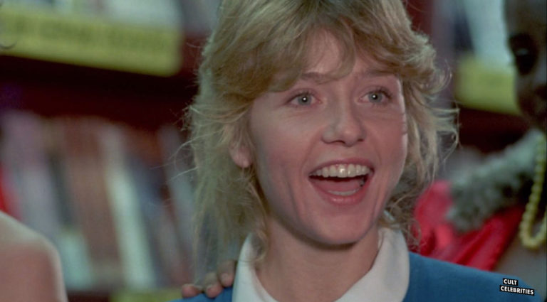 Linnea Quigley – Cult Celebrities