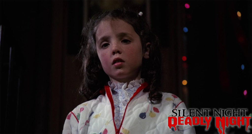 Silent Night, Deadly Night (1984) – Cult Celebrities