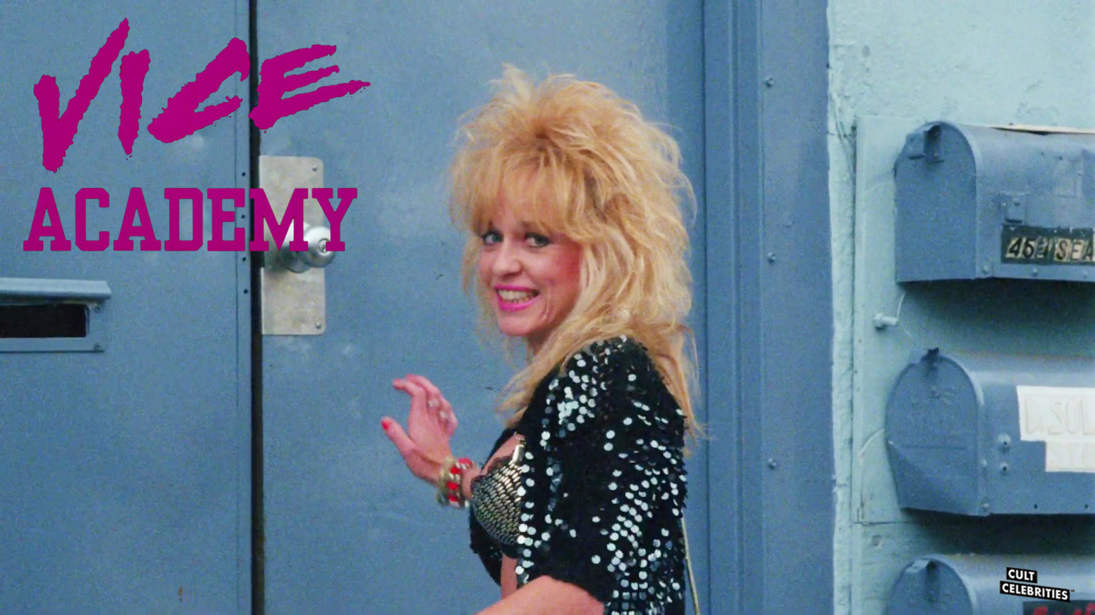 Linnea Quigley – Cult Celebrities