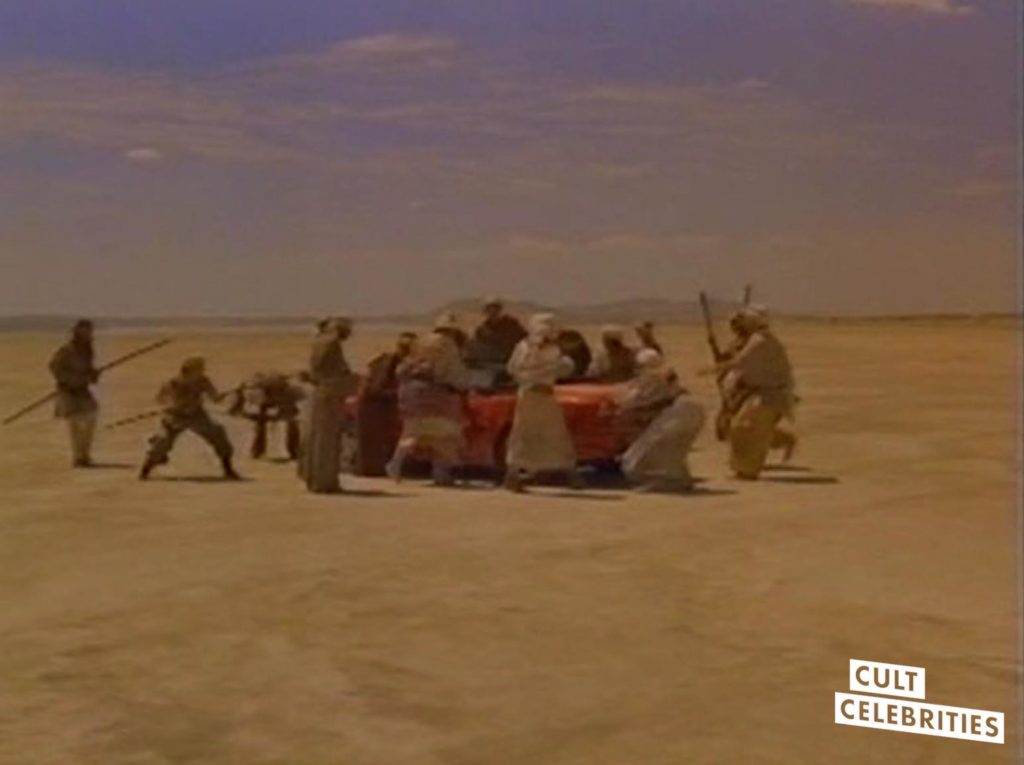 Beastmaster 2: Through the Portal of Time (1991) – Cult Celebrities