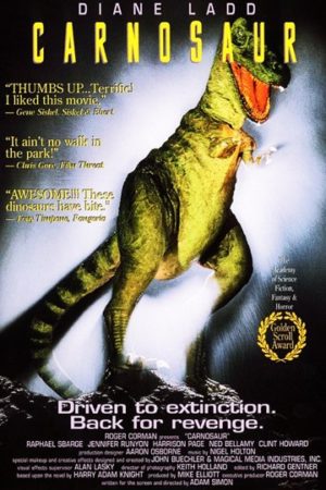 Carnosaur (1993) – Cult Celebrities