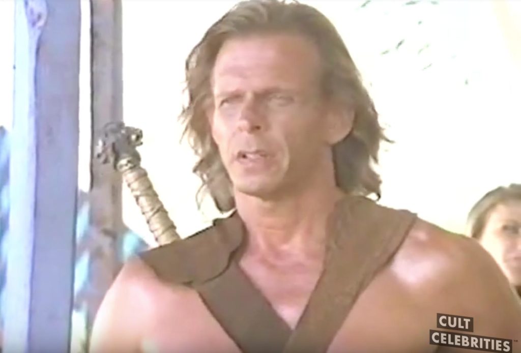 Beastmaster III: The Eye of Braxus (1996) – Cult Celebrities