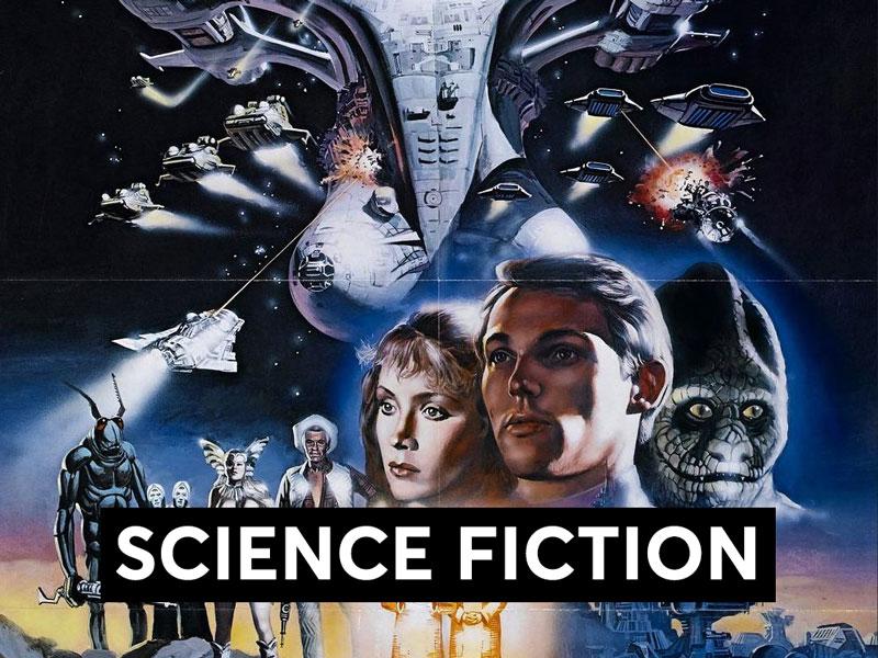 Cult Sci-Fi Movies - Cult Celebrities