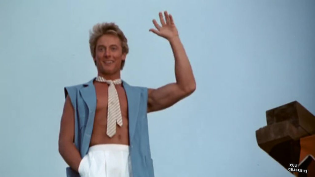 John Allen Nelson – Cult Celebrities