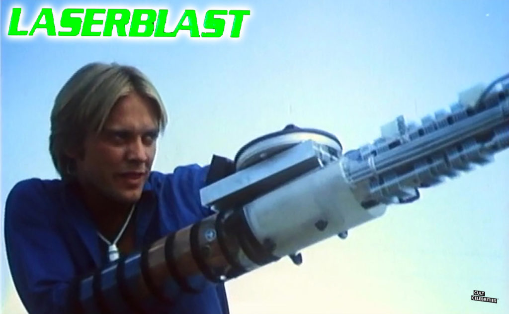 Laserblast (1978) – Cult Celebrities