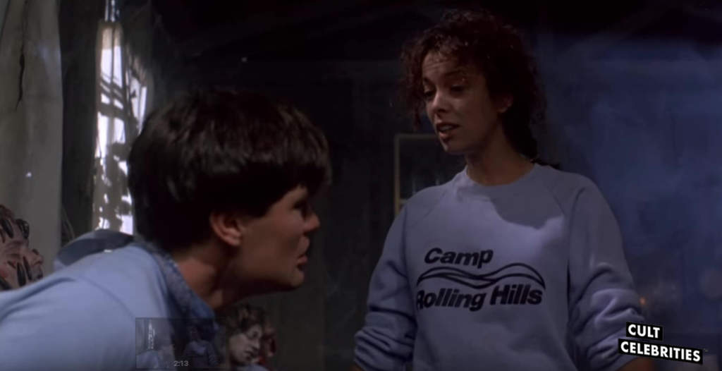 Pamela Springsteen – Cult Celebrities