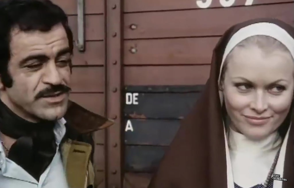 Evelyne Kraft Cult Celebrities