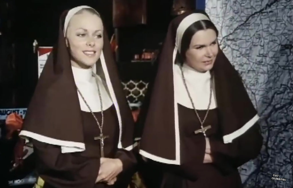 Evelyne Kraft Cult Celebrities
