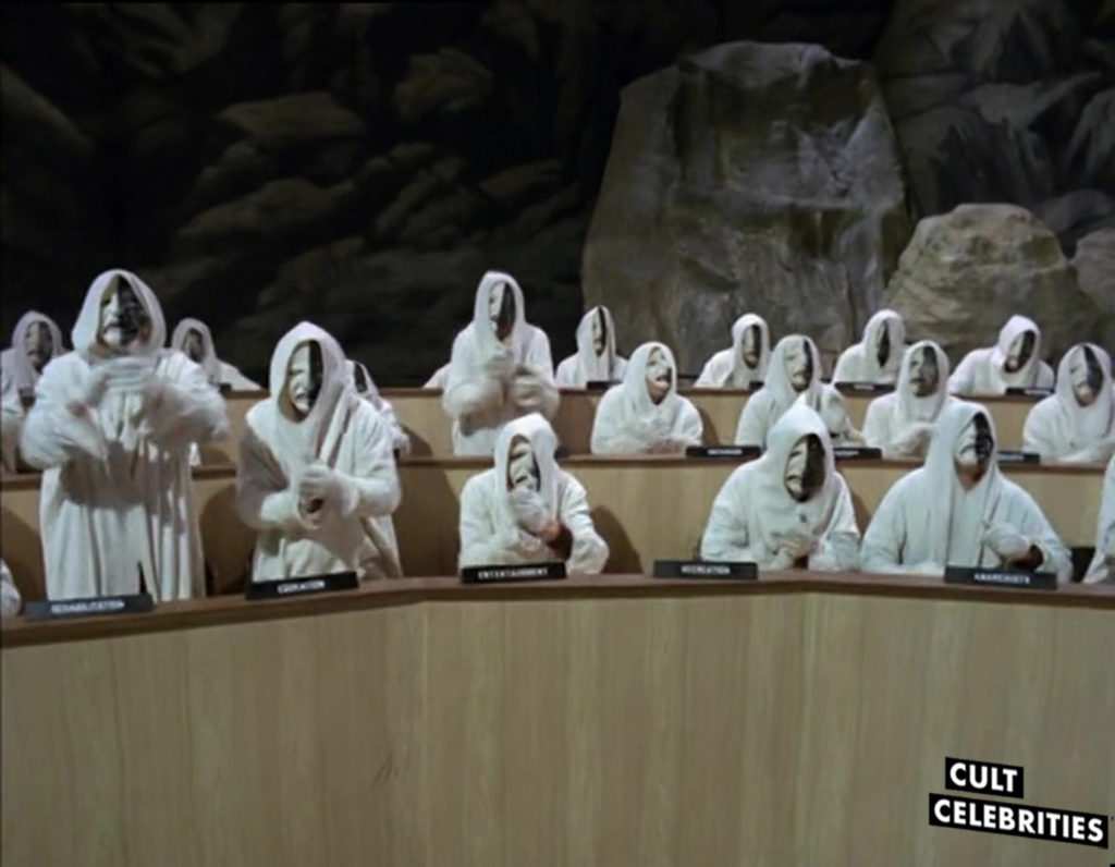 The Prisoner (S01E16) – Fall Out – Cult Celebrities