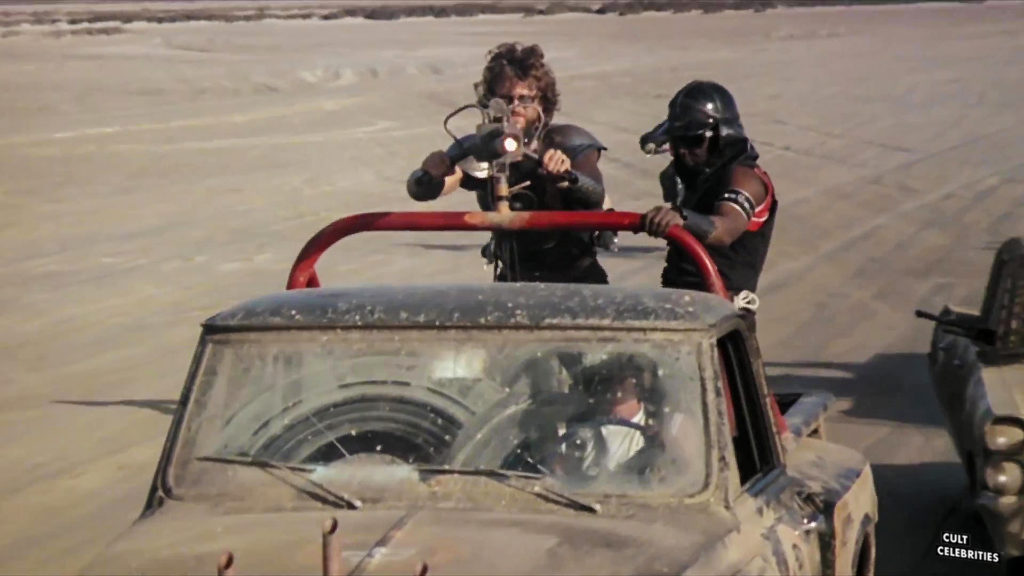 The Exterminators of the Year 3000 (1983) – Cult Celebrities