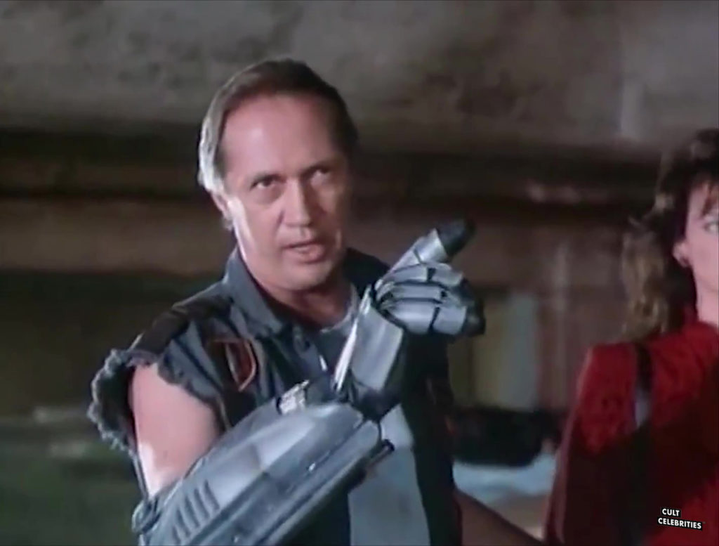 David Carradine – Cult Celebrities