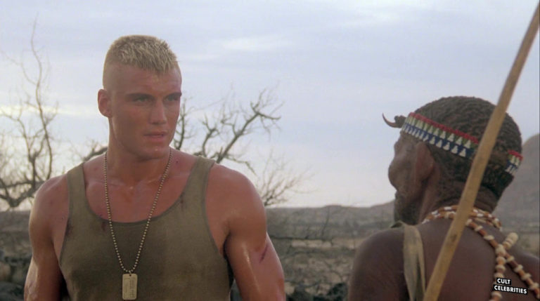 Red Scorpion (1988) – Cult Celebrities