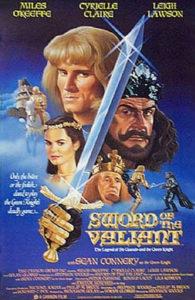 Sword of the Valiant (1984) – Cult Celebrities