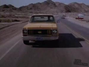 Thunder Run (1986) – Cult Celebrities