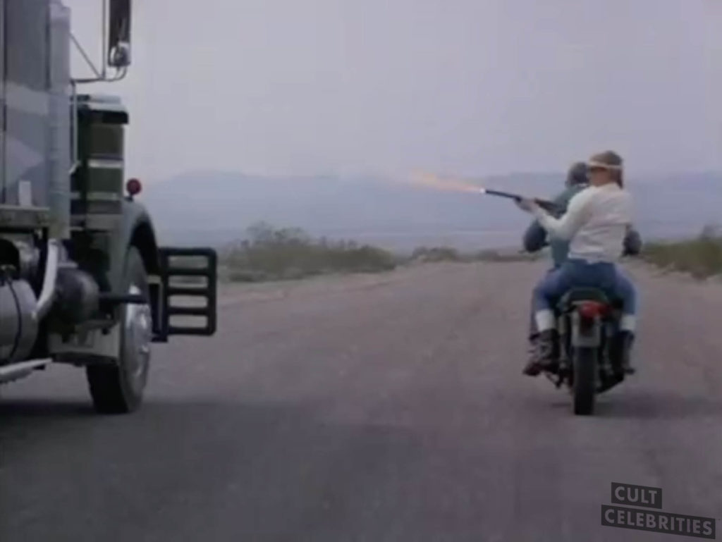 Thunder Run (1986) – Cult Celebrities