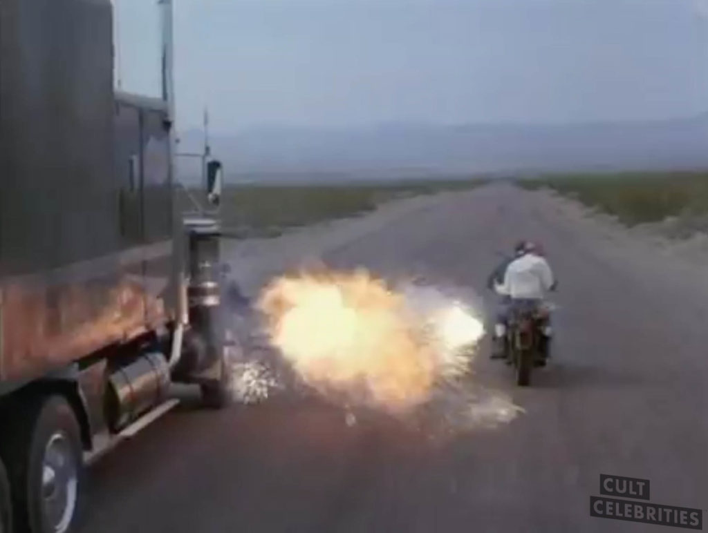 Thunder Run (1986) – Cult Celebrities