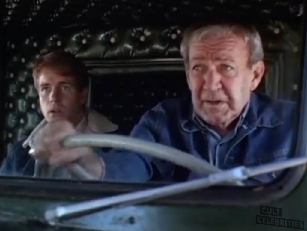 Thunder Run (1986) – Cult Celebrities