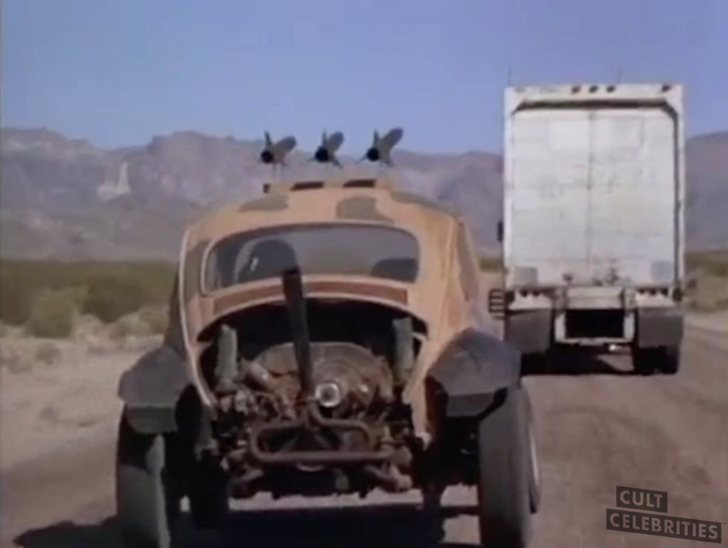 Thunder Run (1986) – Cult Celebrities