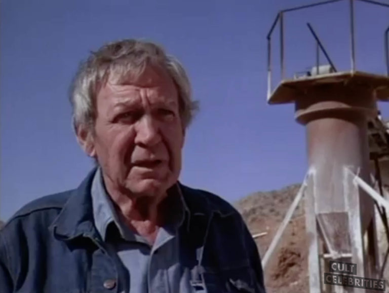 Thunder Run (1986) – Cult Celebrities