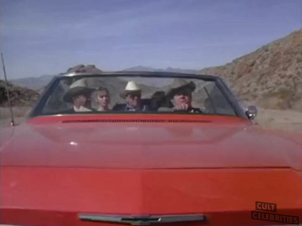 Thunder Run (1986) – Cult Celebrities