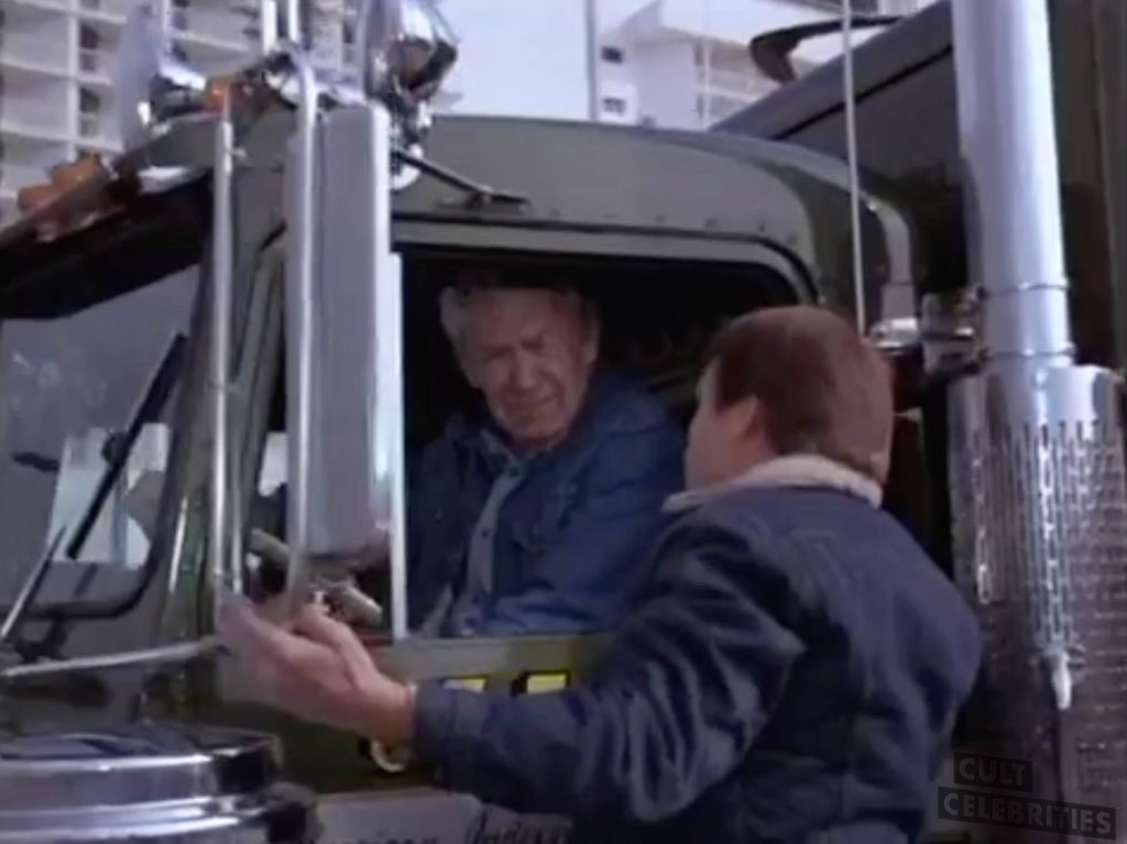 Thunder Run (1986) – Cult Celebrities