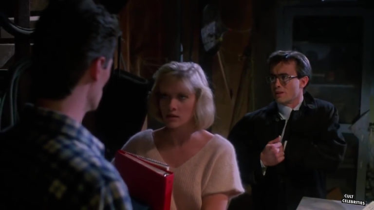 Barbara Crampton – Cult Celebrities