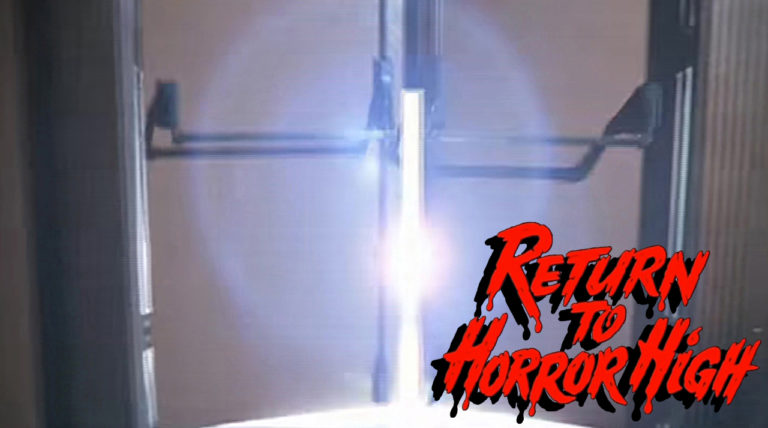 Return to Horror High (1987) – Cult Celebrities