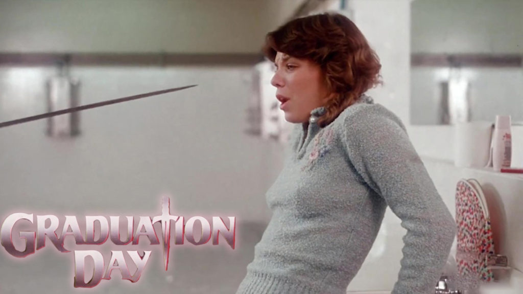 Graduation Day (1981) – Cult Celebrities