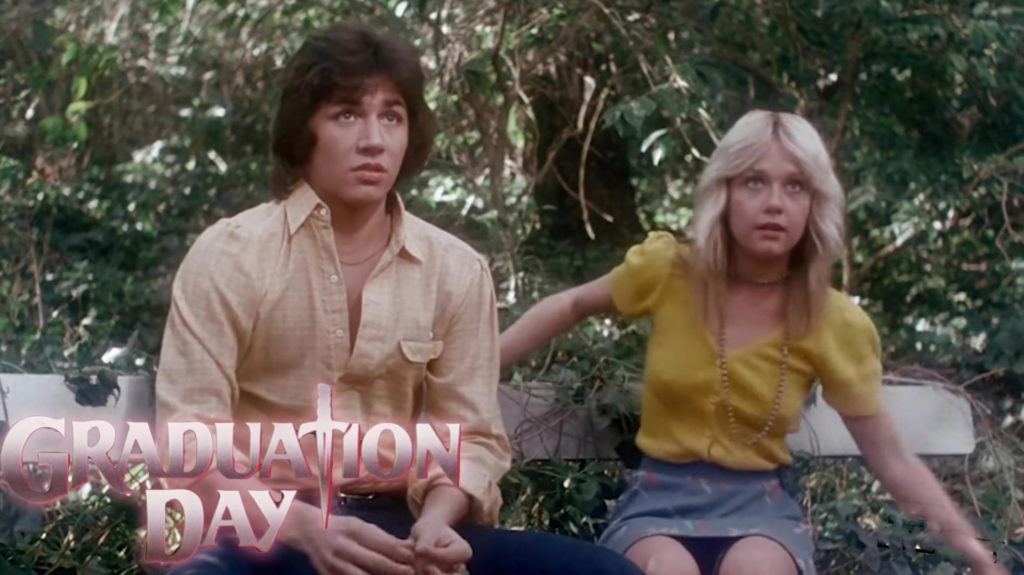 Graduation Day (1981) – Cult Celebrities