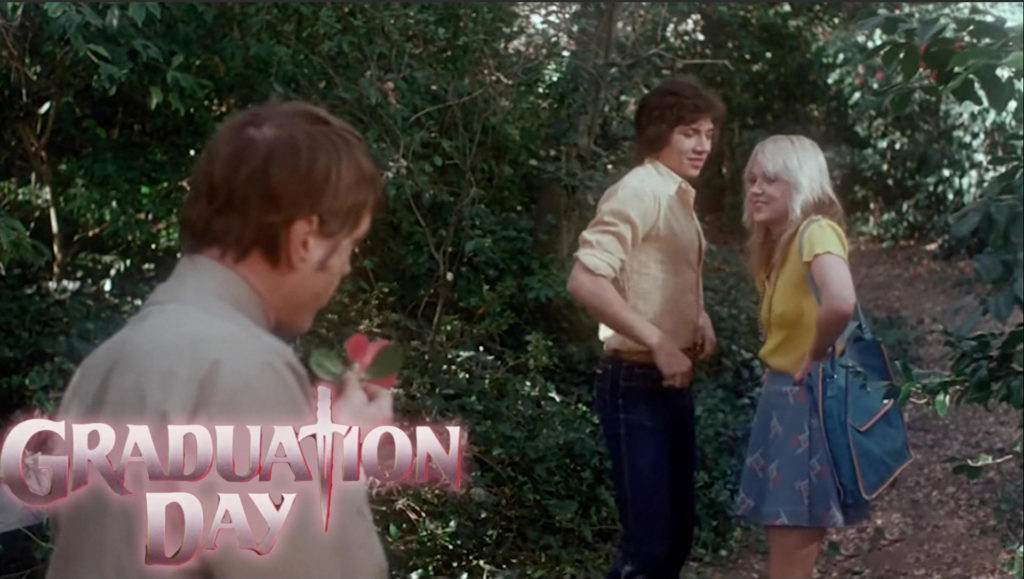 Graduation Day (1981) – Cult Celebrities