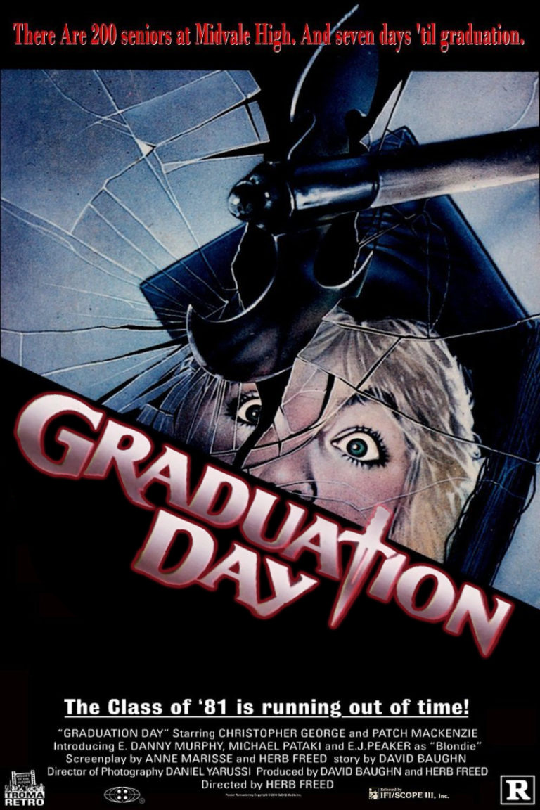 Graduation Day (1981) – Cult Celebrities