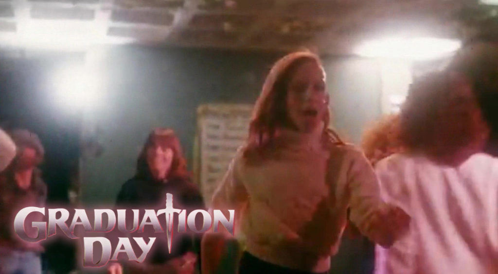 Graduation Day (1981) – Cult Celebrities