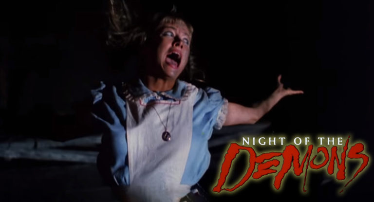 Night of the Demons (1988) | Cult Celebrities