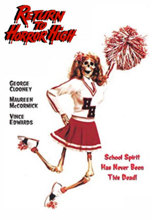 Return to Horror High (1987) – Cult Celebrities